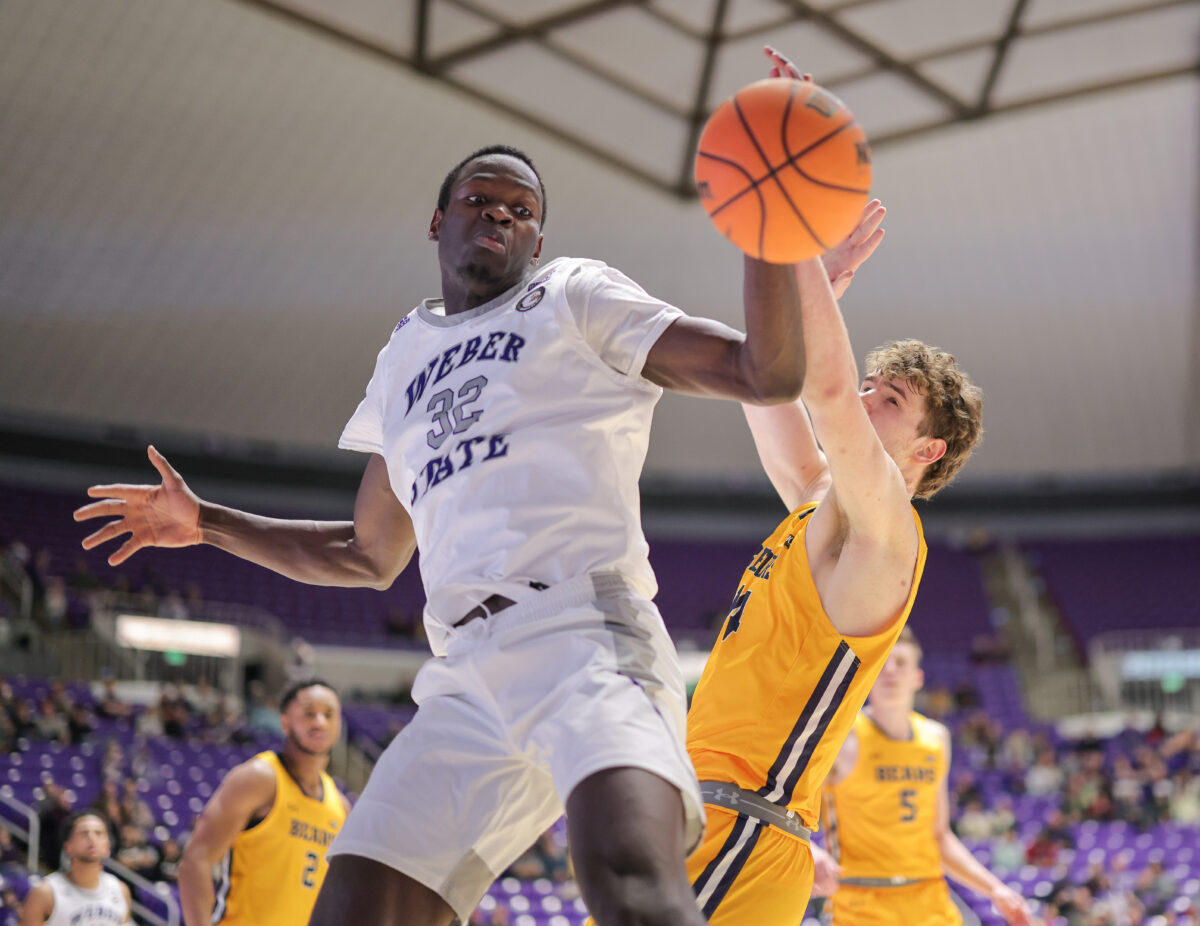 Weber State men’s basketball opens Big Sky play with 81-72 win over ...